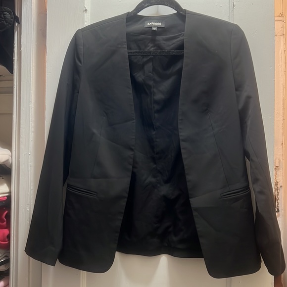 Express | Jackets & Coats | Express Openfront Blazer | Poshmark